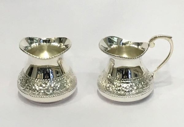 Buy Pure Silver Tea Set Gift | BELIRAMS SILVER GIFTS