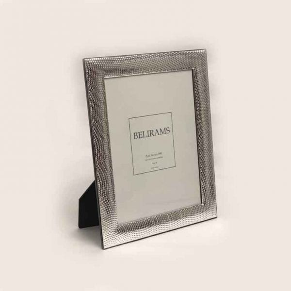 Fine Silver Picture Frame with Price | BELIRAMS SILVER GIFTS