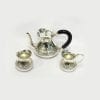 Buy Pure Silver Tea Set Gift | BELIRAMS SILVER GIFTS
